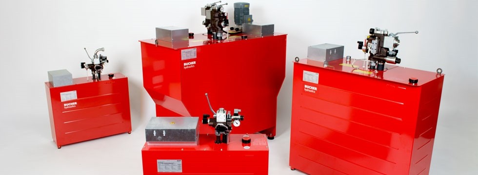 Elevator Power Unit - کابین پلاس